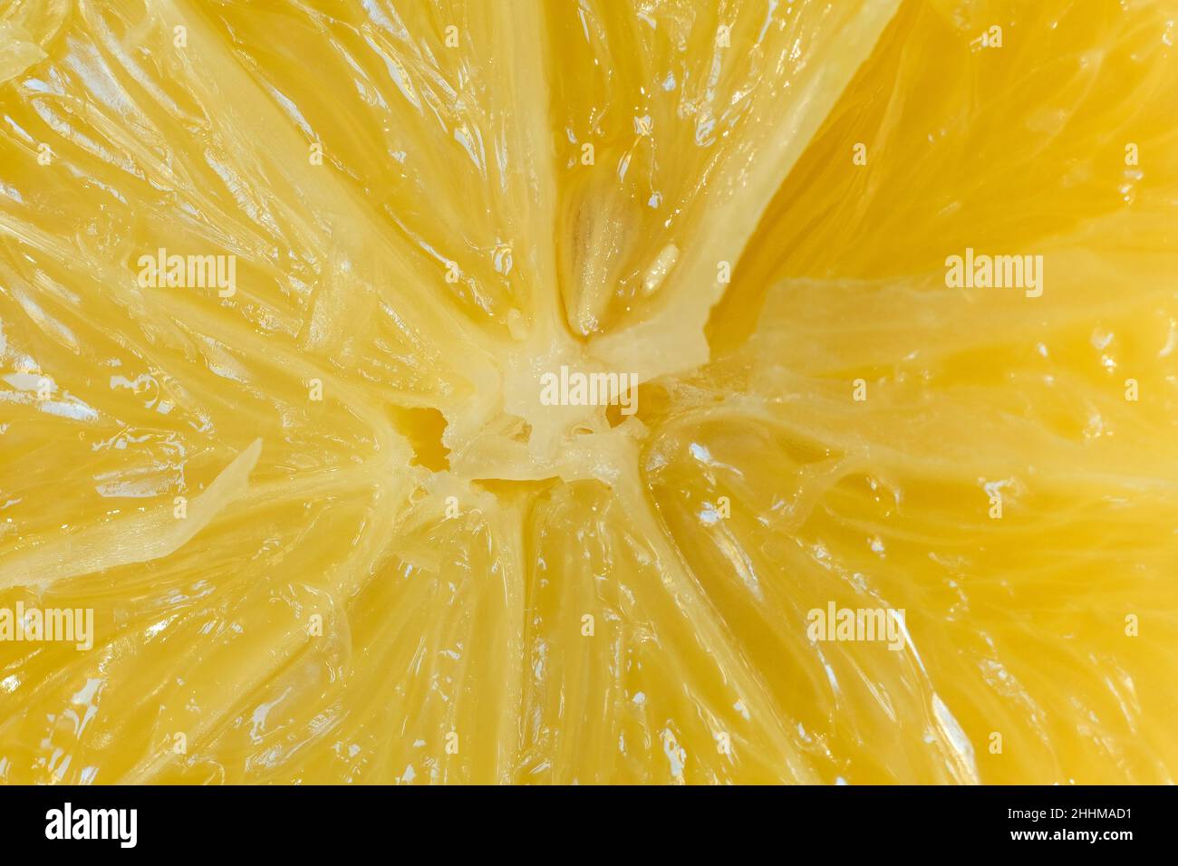 Macro lemon skin texture background hi-res stock photography and images ...
