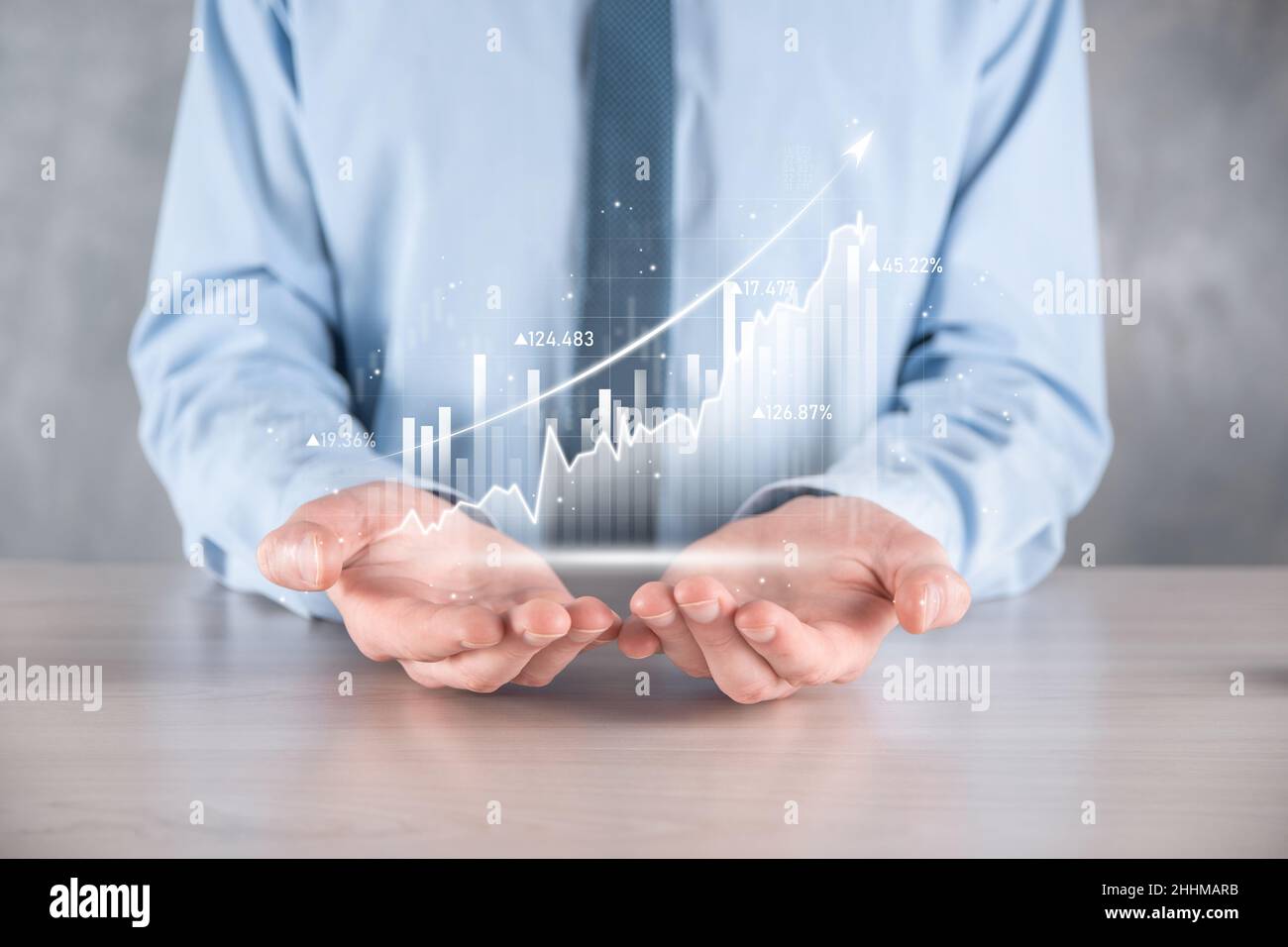 Business development, financial plan and strategy.Analysis finance ...