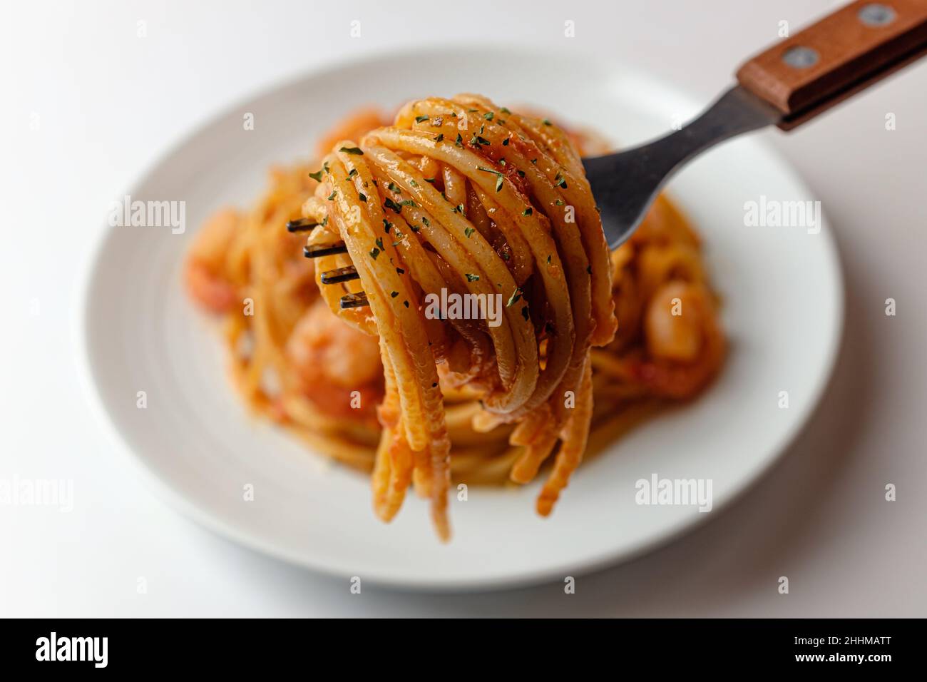 Rose pasta hi-res stock photography and images - Alamy