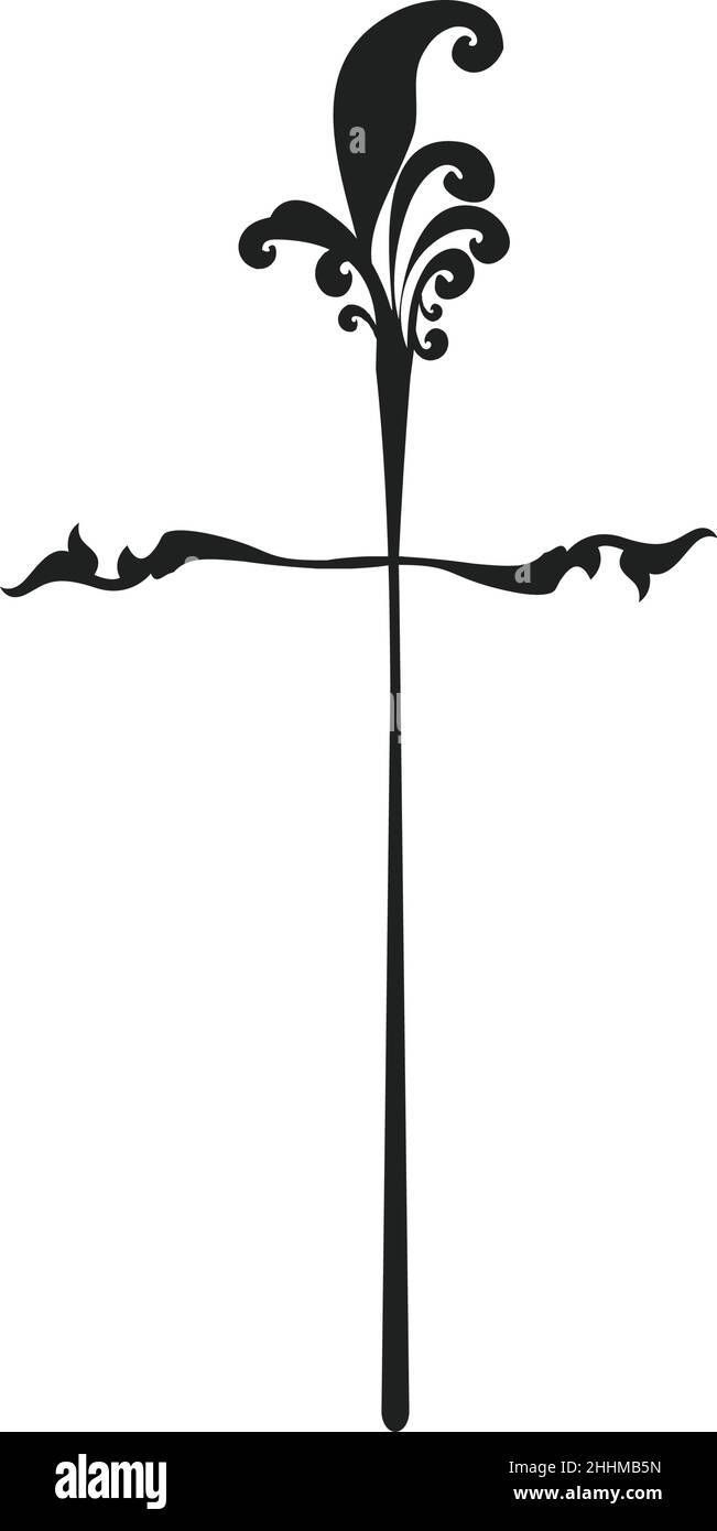 Depeche Mode Violator Rose Vector Clipart