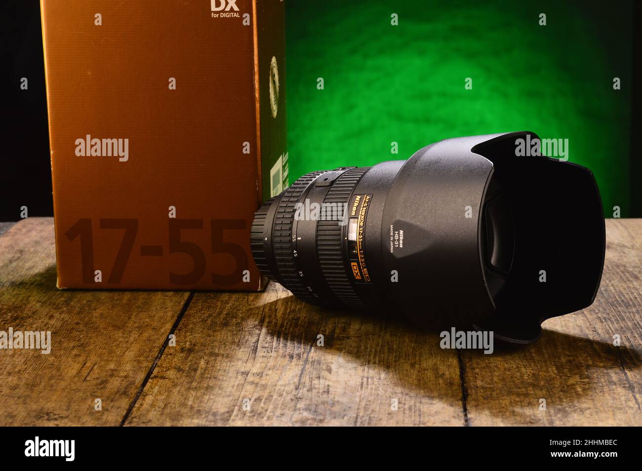 Zoom photography hi-res stock photography and images - Alamy