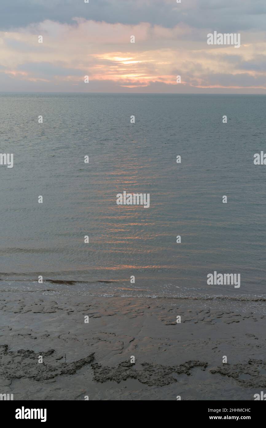 Silloth beach hi-res stock photography and images - Alamy