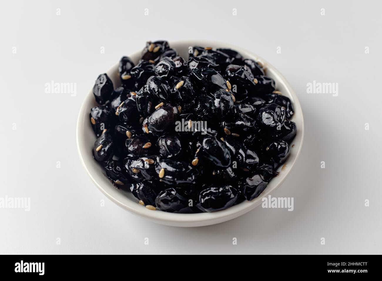 Bean side dish hi-res stock photography and images - Alamy
