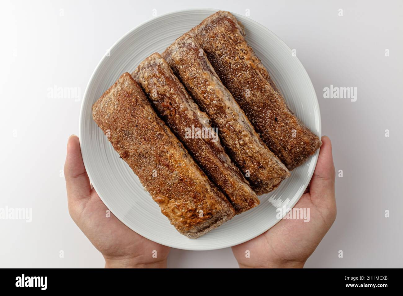 Buckwheat jeonbyeong hi-res stock photography and images - Alamy