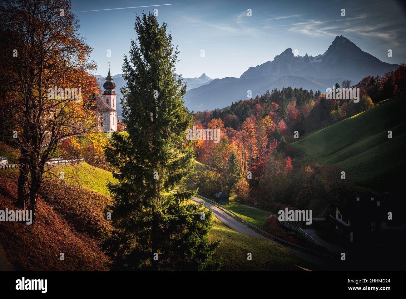 Maria wald hi-res stock photography and images - Alamy