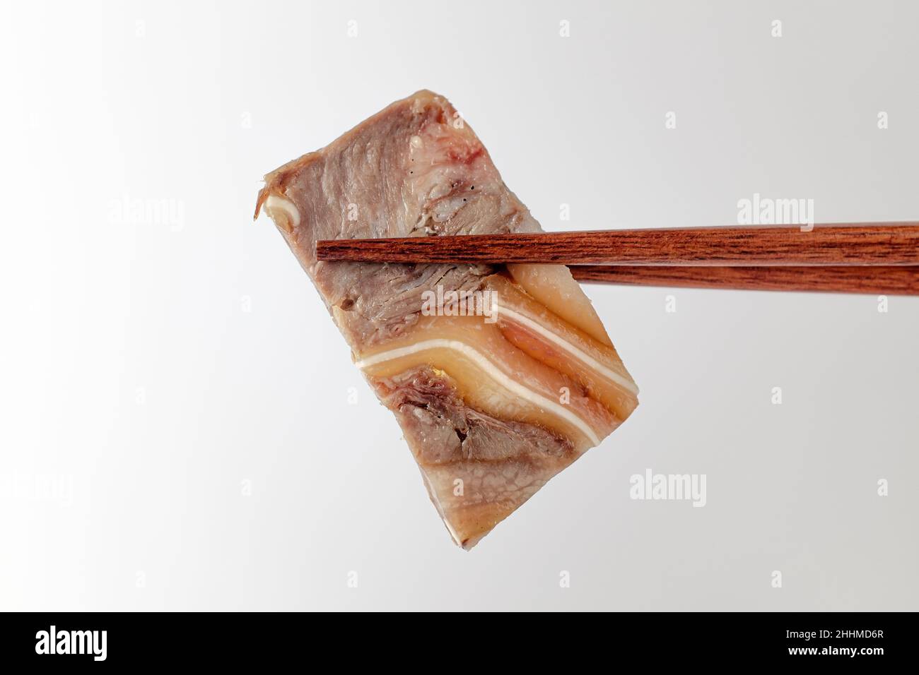 Sliced meat close up hi-res stock photography and images - Alamy