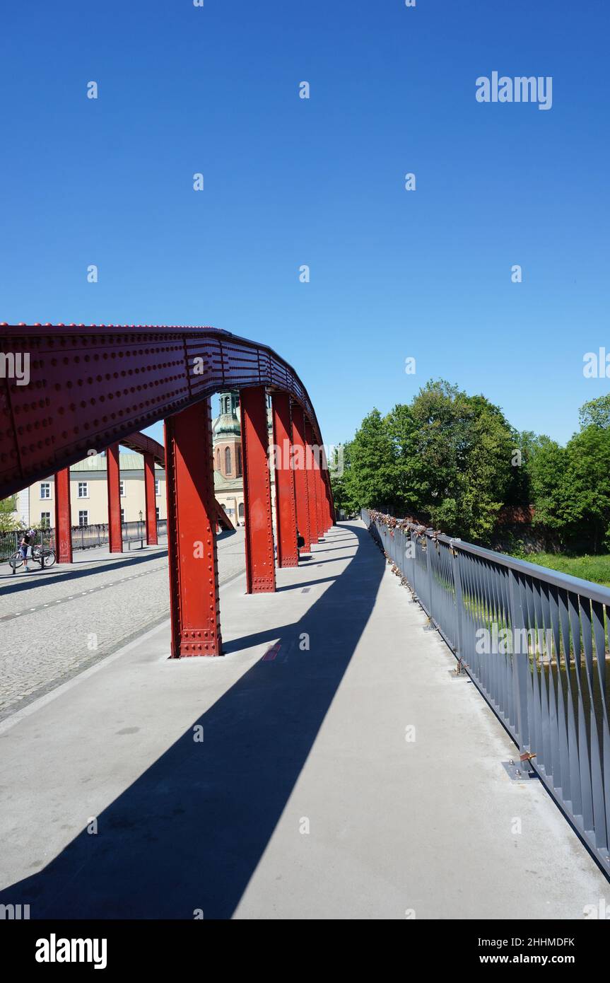 Jordan river bridge hi-res stock photography and images - Alamy