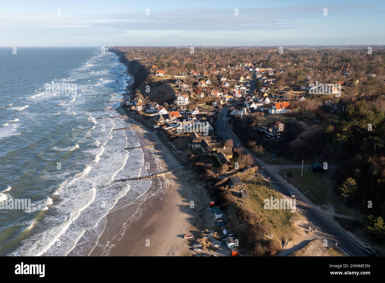 Tisvilde beach hi-res stock photography and images - Alamy