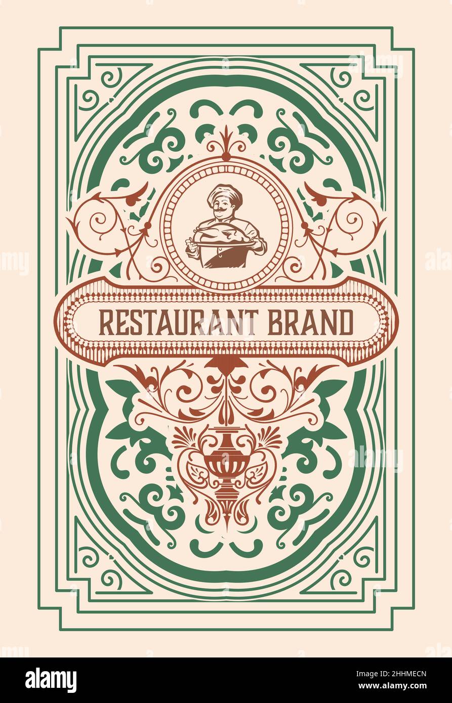 Western card with vintage style Stock Vector Image & Art - Alamy