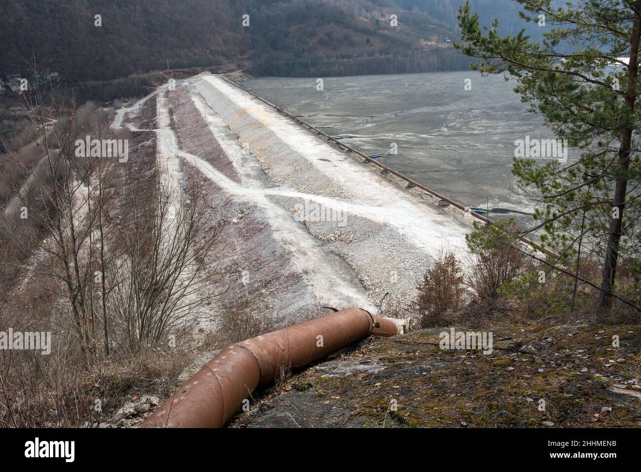 Turbidity barrier hi-res stock photography and images - Alamy