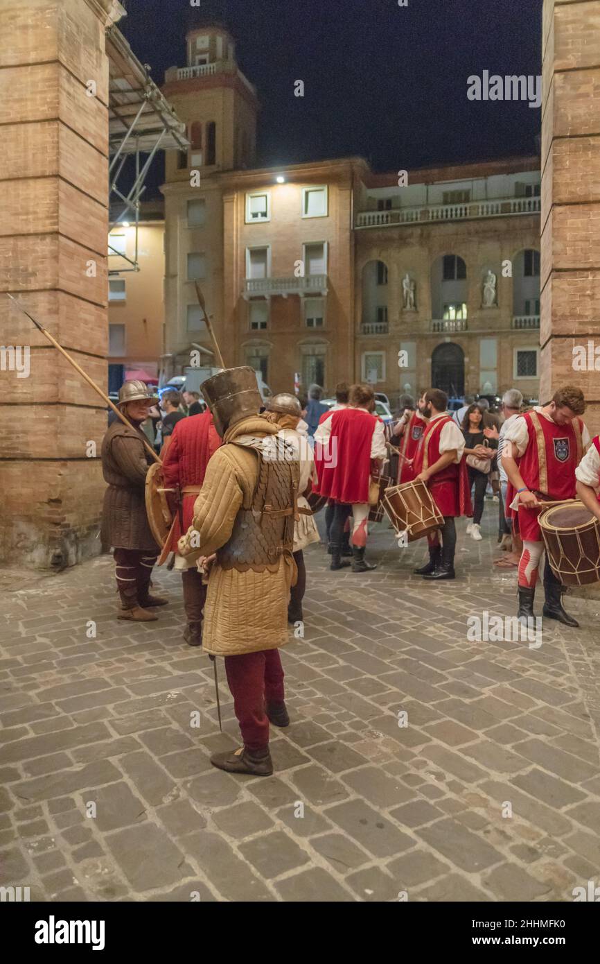 Piazza mazzini square hi-res stock photography and images - Alamy