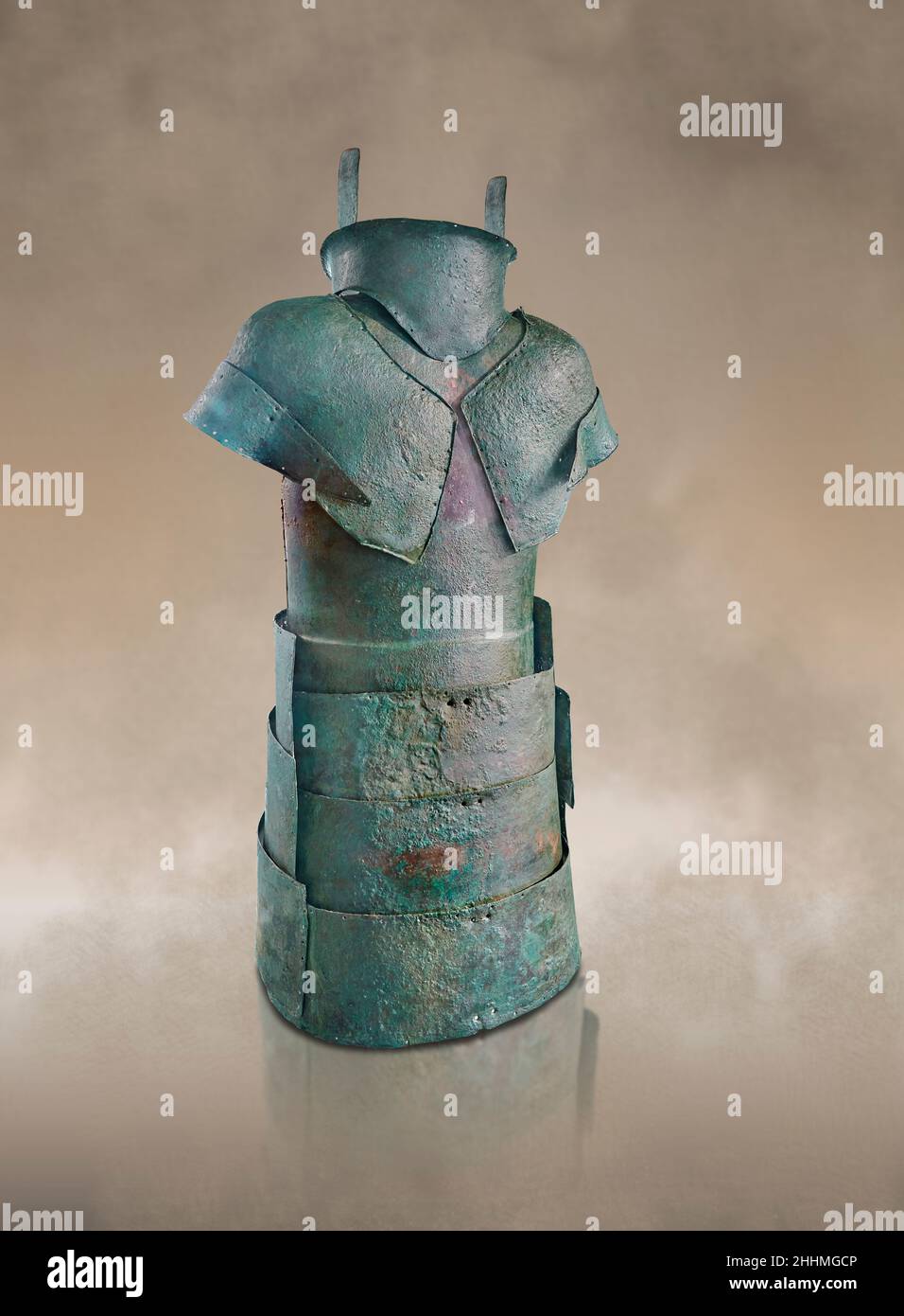 Dendra cemetery hi-res stock photography and images - Alamy