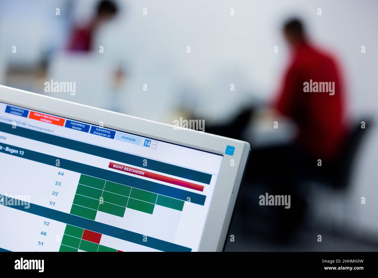 Driving theory test fail hi-res stock photography and images - Alamy