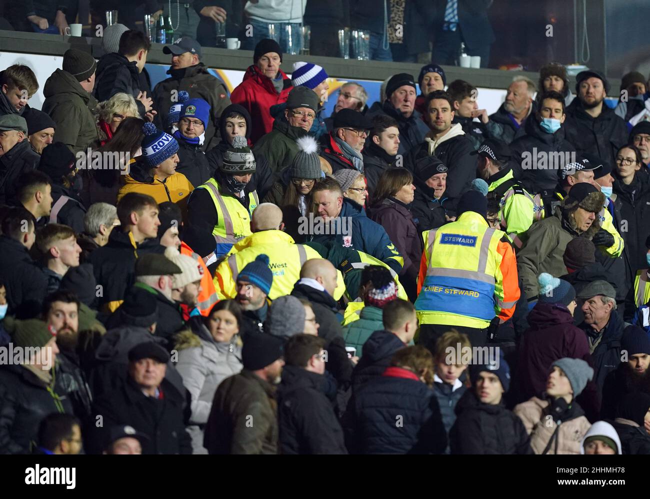 Jack walker stands hi-res stock photography and images - Alamy