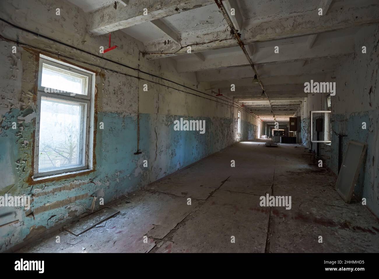 The Top Secret Military Base Hidden in Chernobyl's:Russian Woodpecker ...