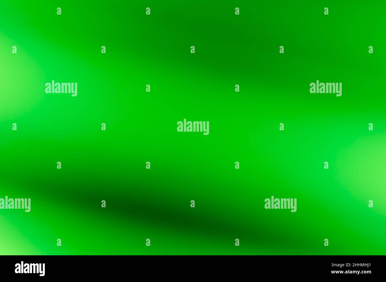 Green abstract background with blurry gradients and textures Stock ...