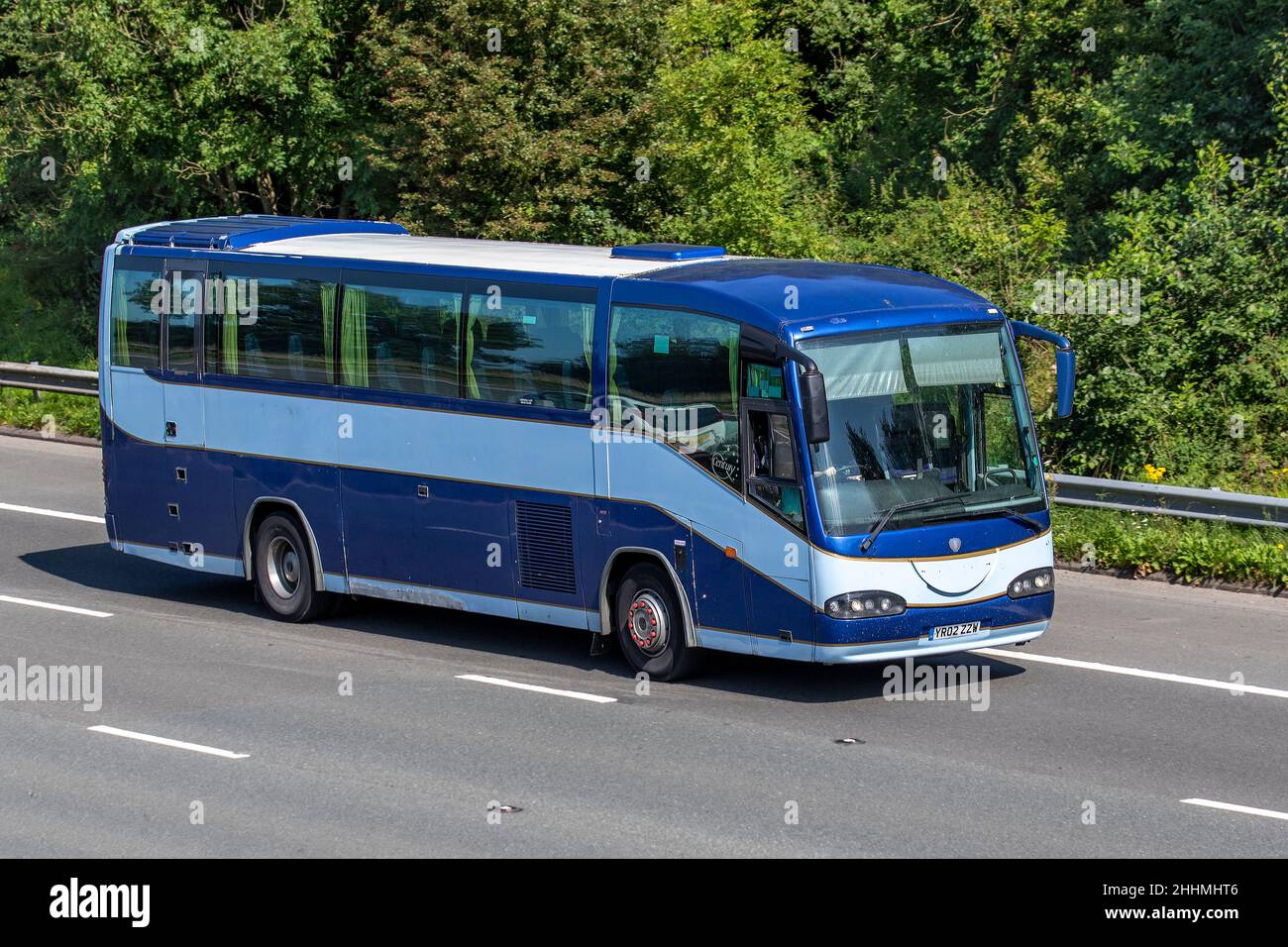 Scania bus chassis k 360 ib hi-res stock photography and images - Alamy