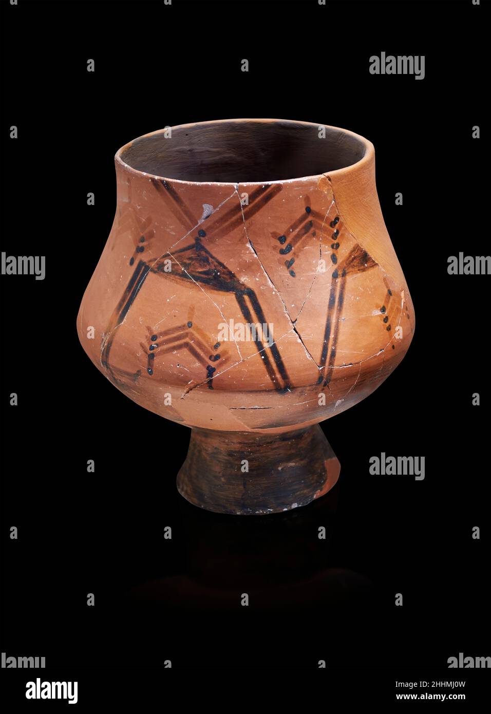 Helladic greek ceramics hi-res stock photography and images - Alamy