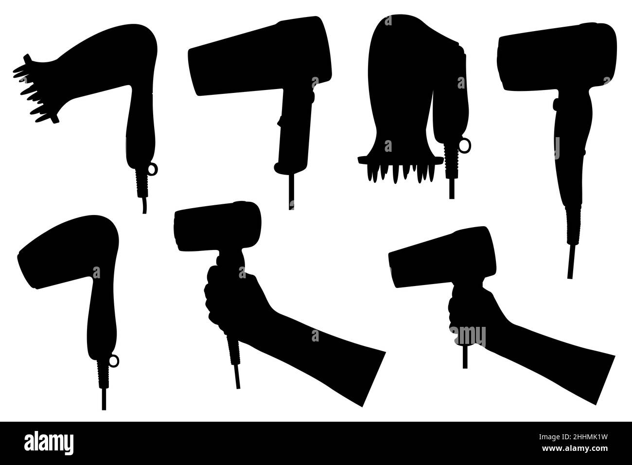 Hand dryer sign hi-res stock photography and images - Alamy