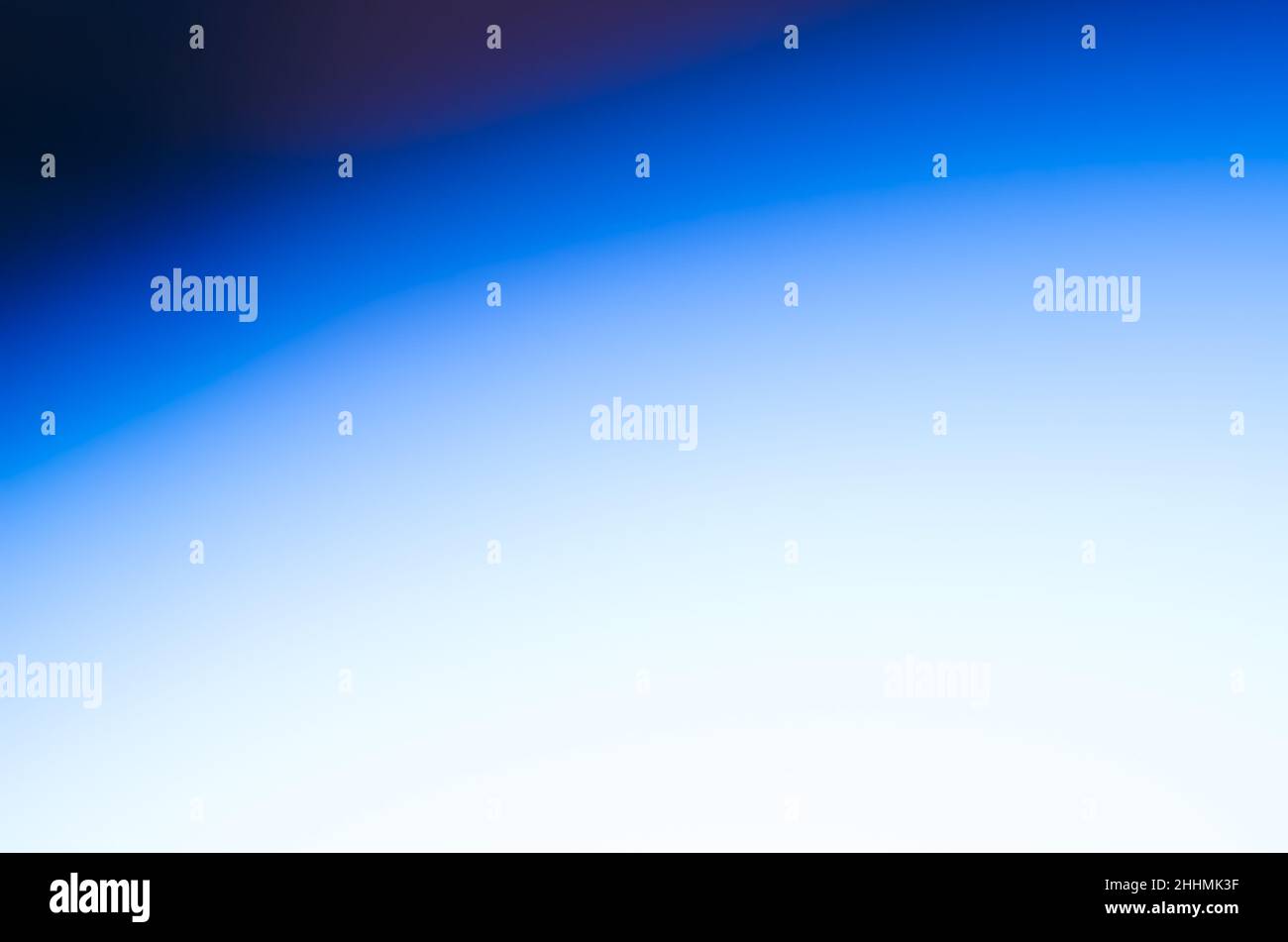 Abstract multicolored background with blurry blue and white gradients ...