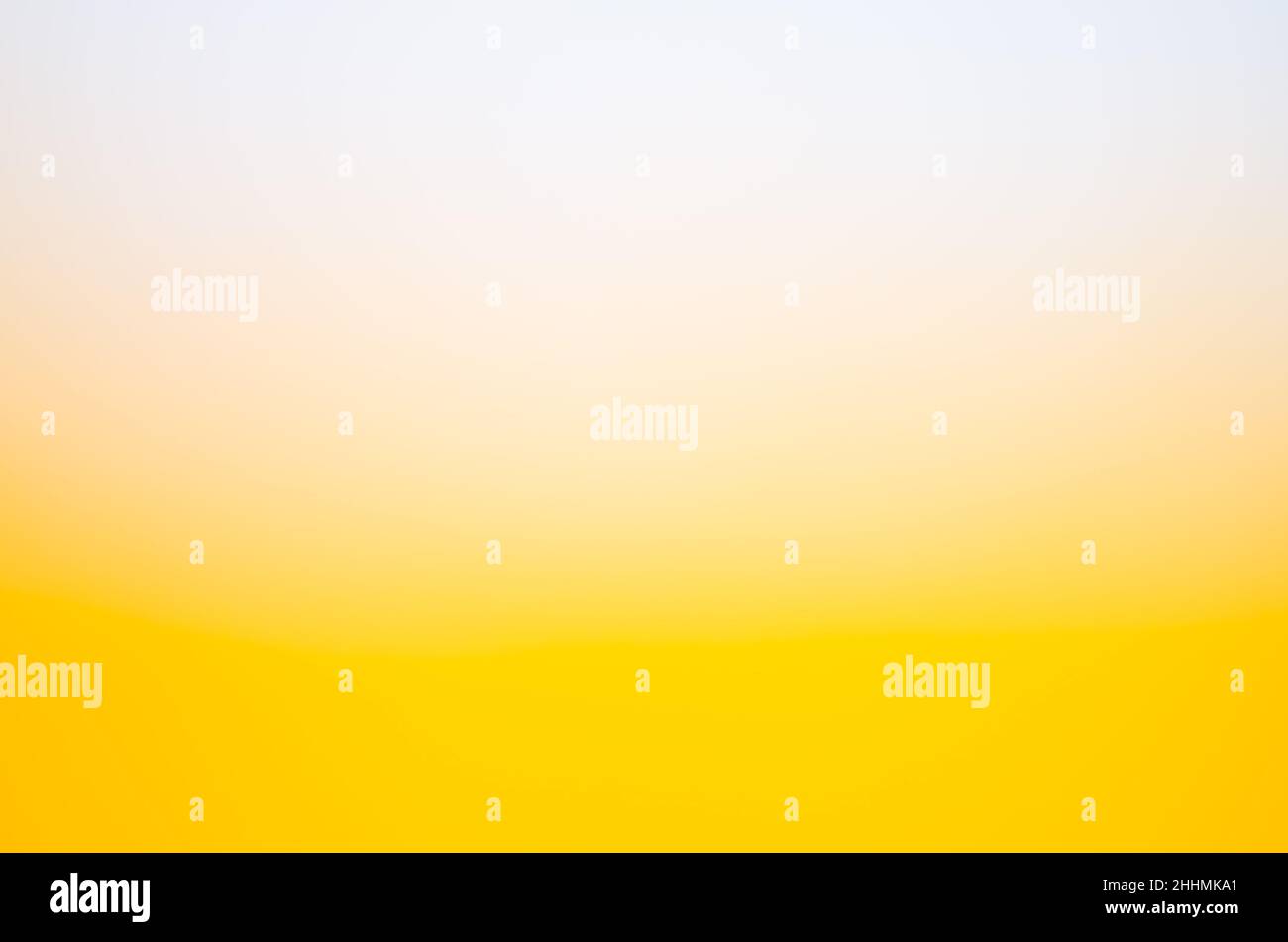 Abstract multicolored background with blurry yellow and white gradients ...
