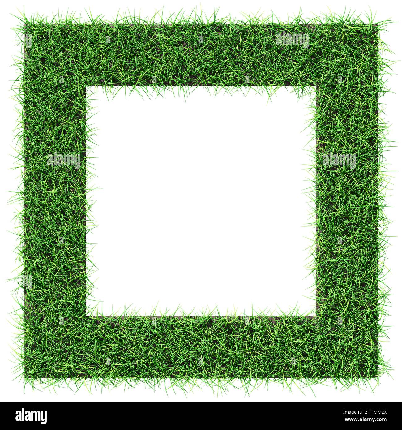 Lawn border edge Cut Out Stock Images & Pictures - Alamy