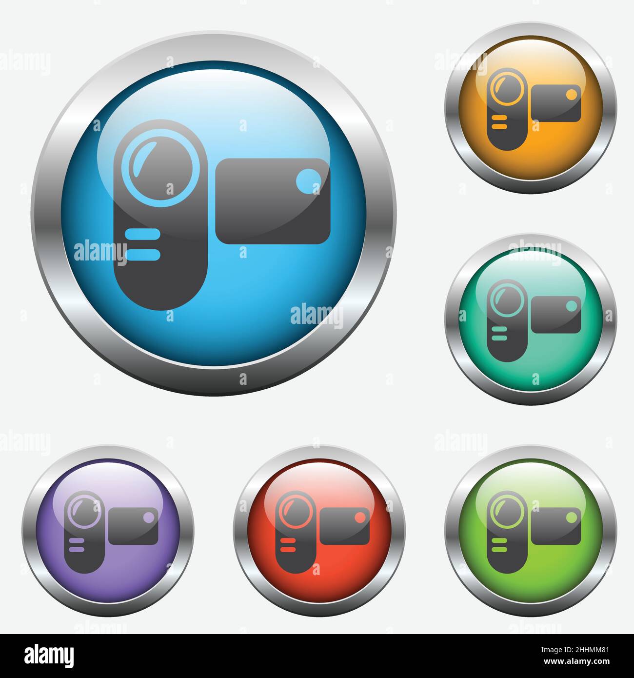 Movieshoot Stock Vector Images - Alamy