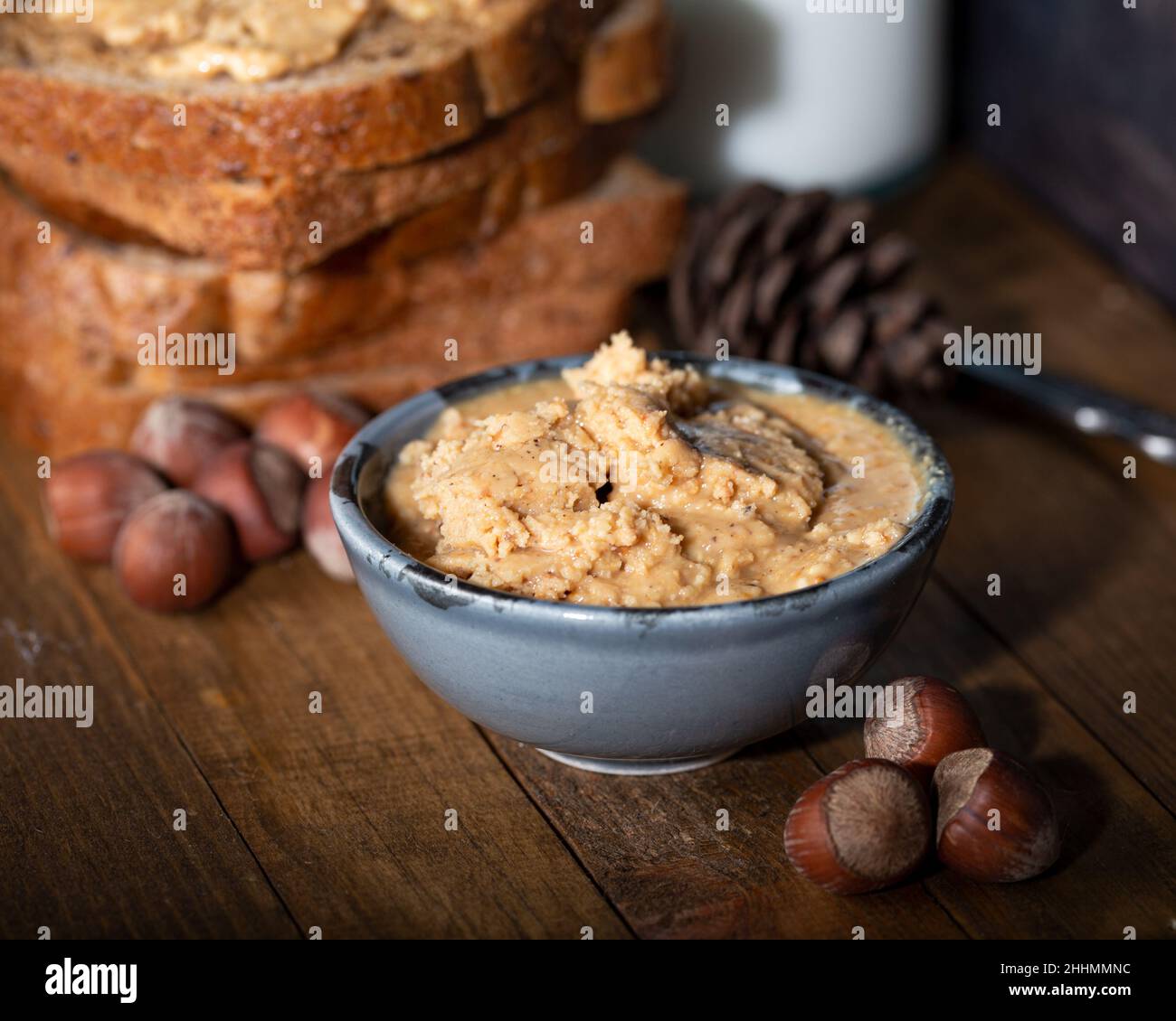 Nut butter hi-res stock photography and images - Alamy