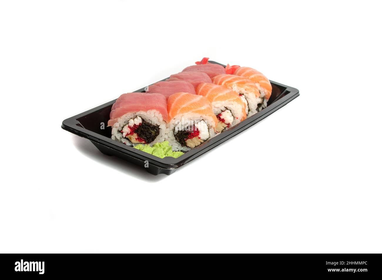 Philadelphia roll hi-res stock photography and images - Alamy
