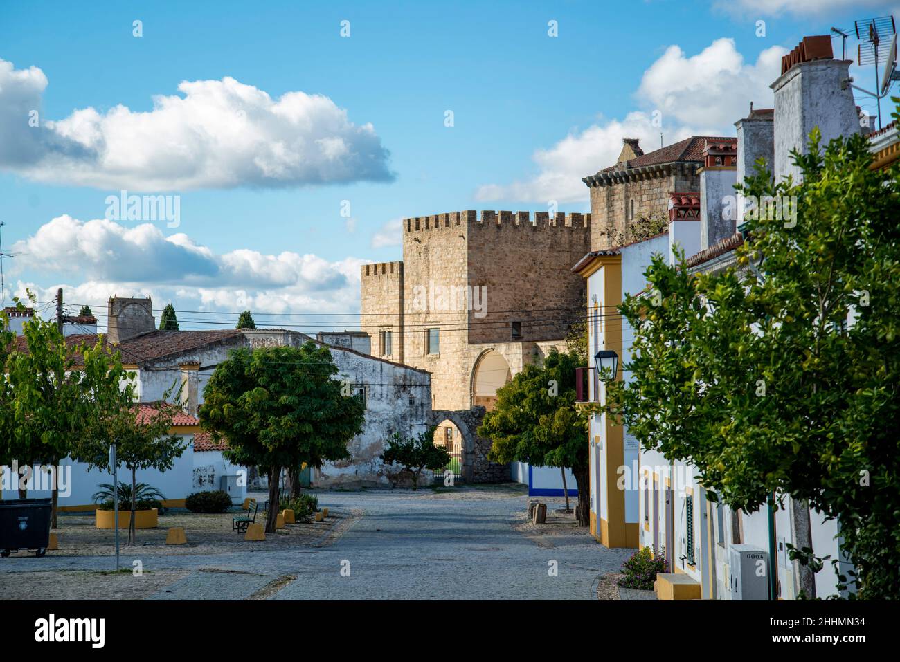 Castelo de estremoz hi-res stock photography and images - Alamy