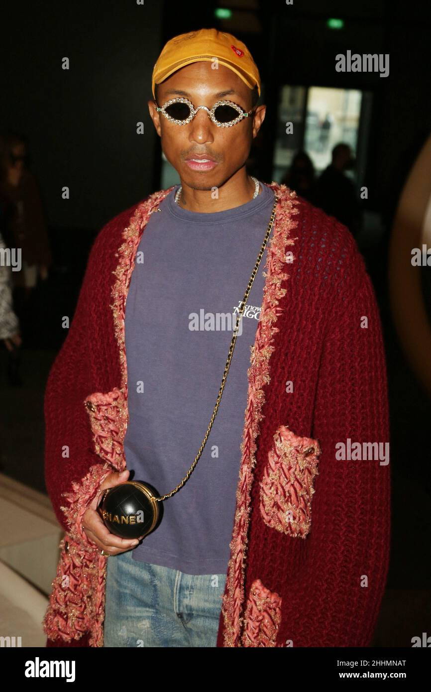 Pharrell Williams Style Clothes 2022