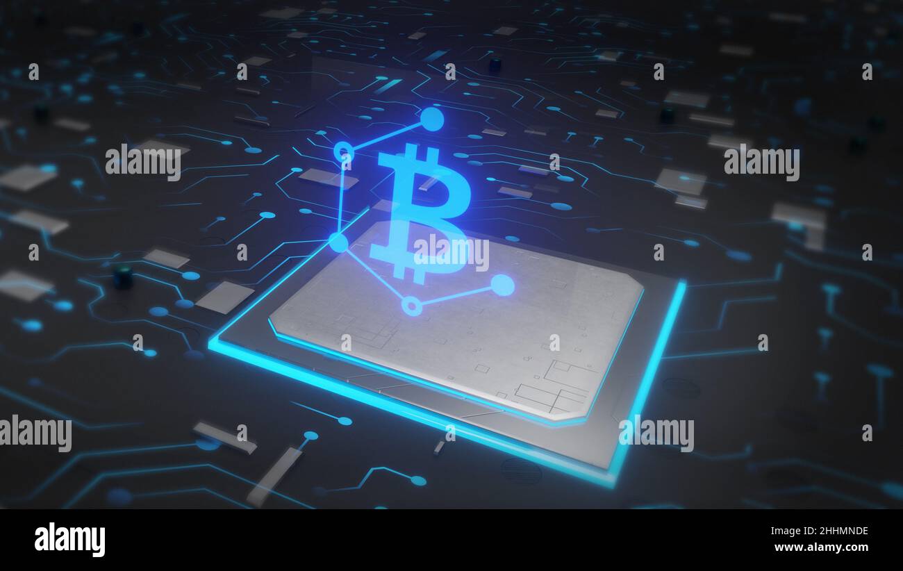 Futuristic glow hi-res stock photography and images - Alamy