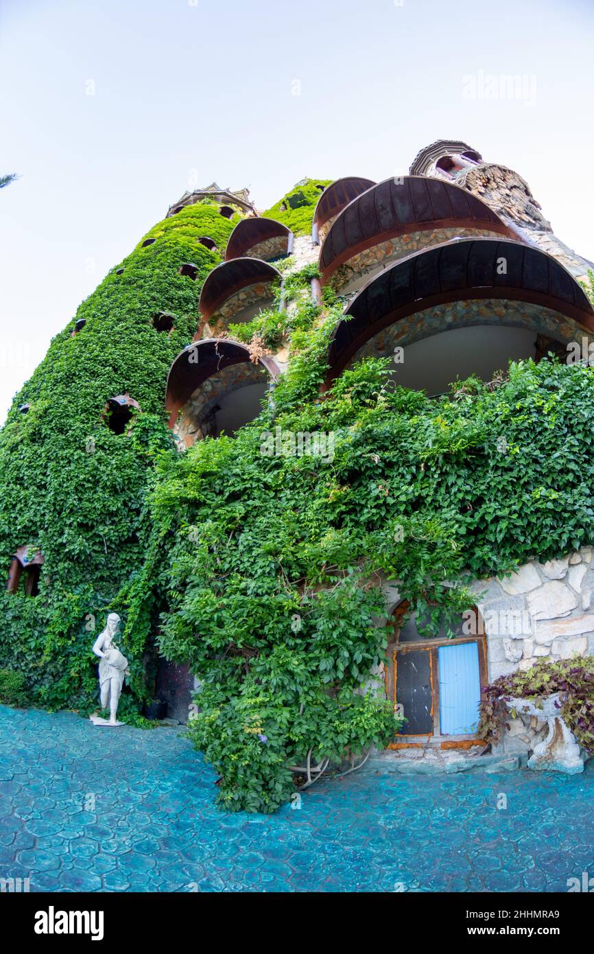 The Castle in Ravadinovo, Bulgaria Stock Photo - Alamy
