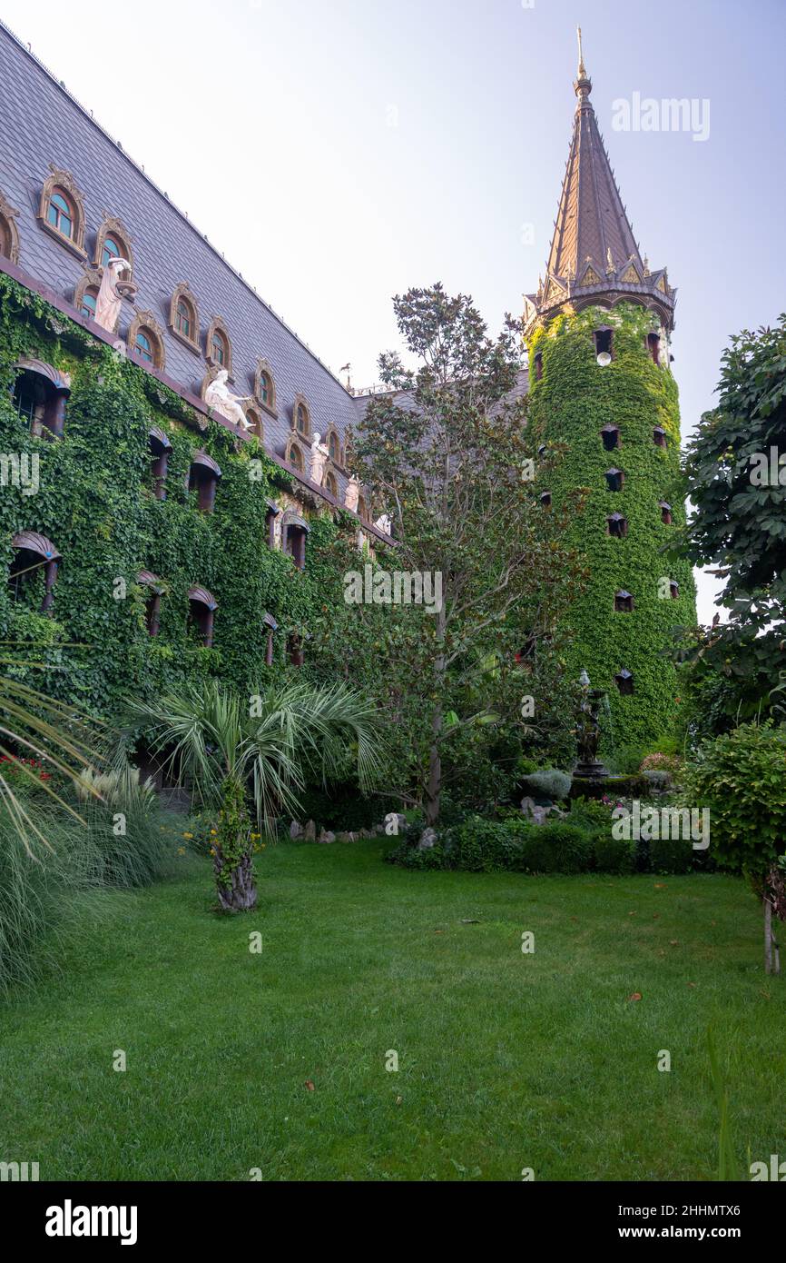 The Castle in Ravadinovo, Bulgaria Stock Photo - Alamy