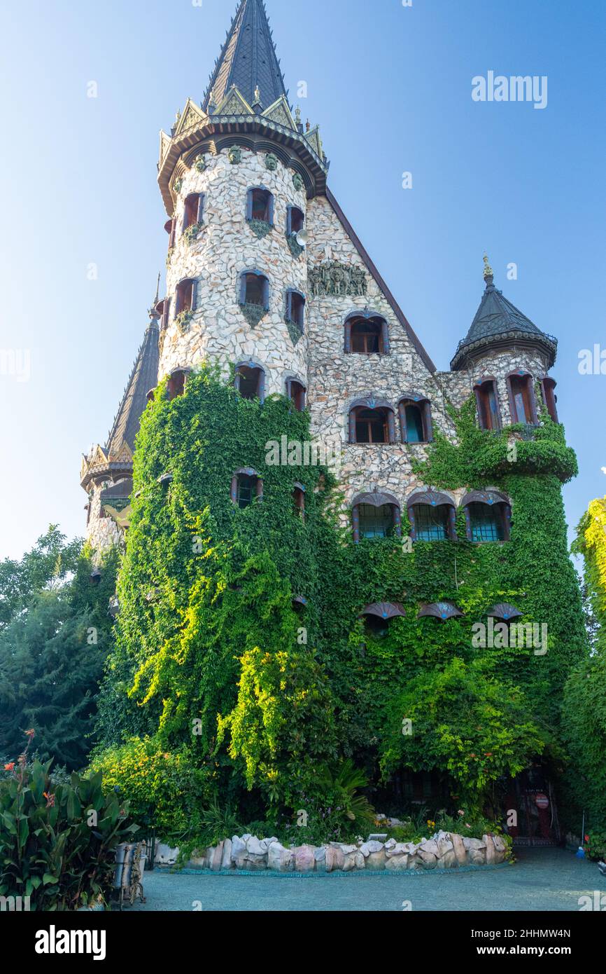 The Castle in Ravadinovo, Bulgaria Stock Photo - Alamy