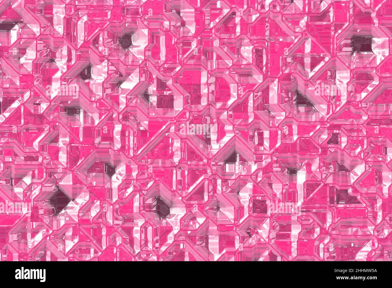 nice pink optic wire crystals pattern digital graphic texture background illustration Stock ...