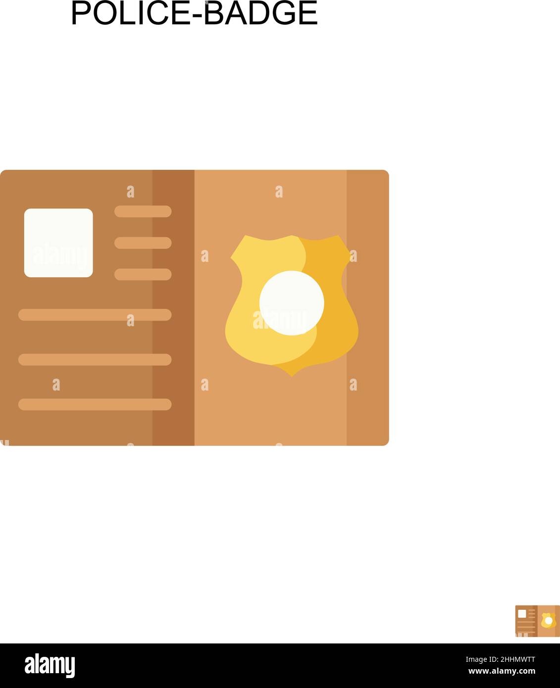 Detective agency logo hi-res stock photography and images - Alamy