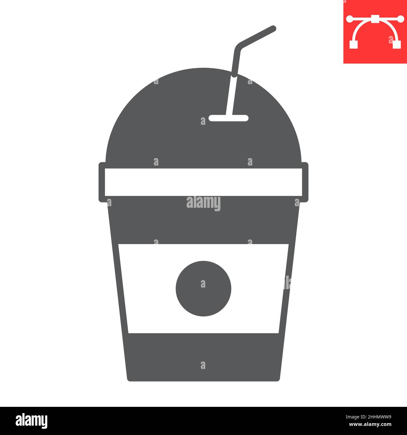 Frappe Stock Vector Images - Alamy