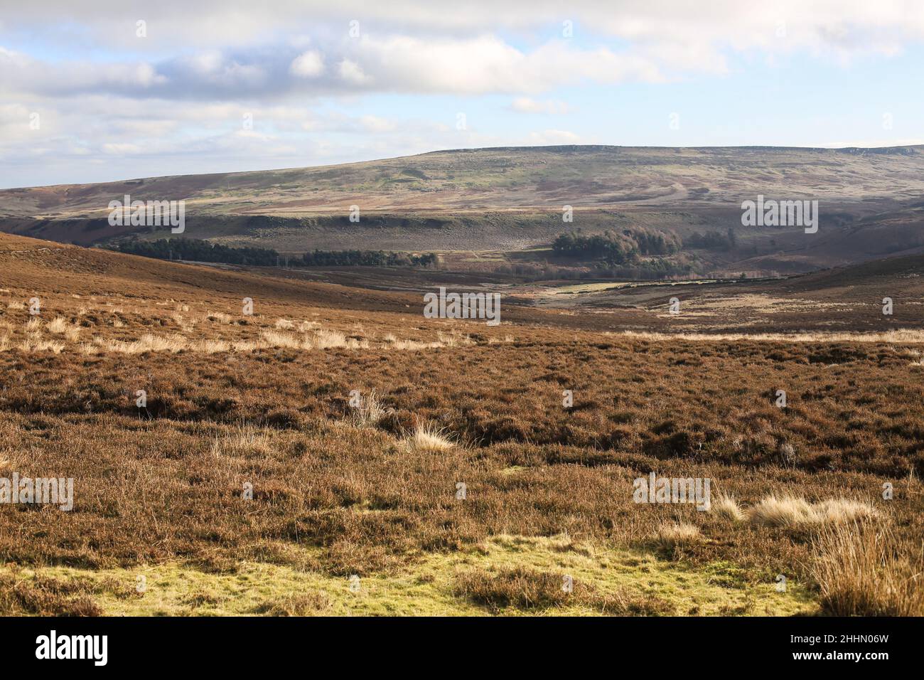 Derwent Edge, Peak District UK Stock Photo - Alamy