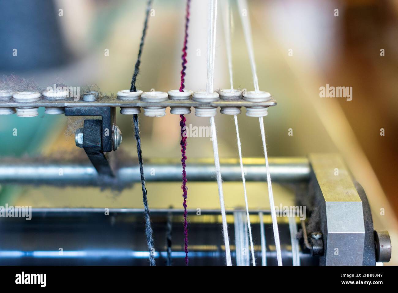 Thread separators hi-res stock photography and images - Alamy