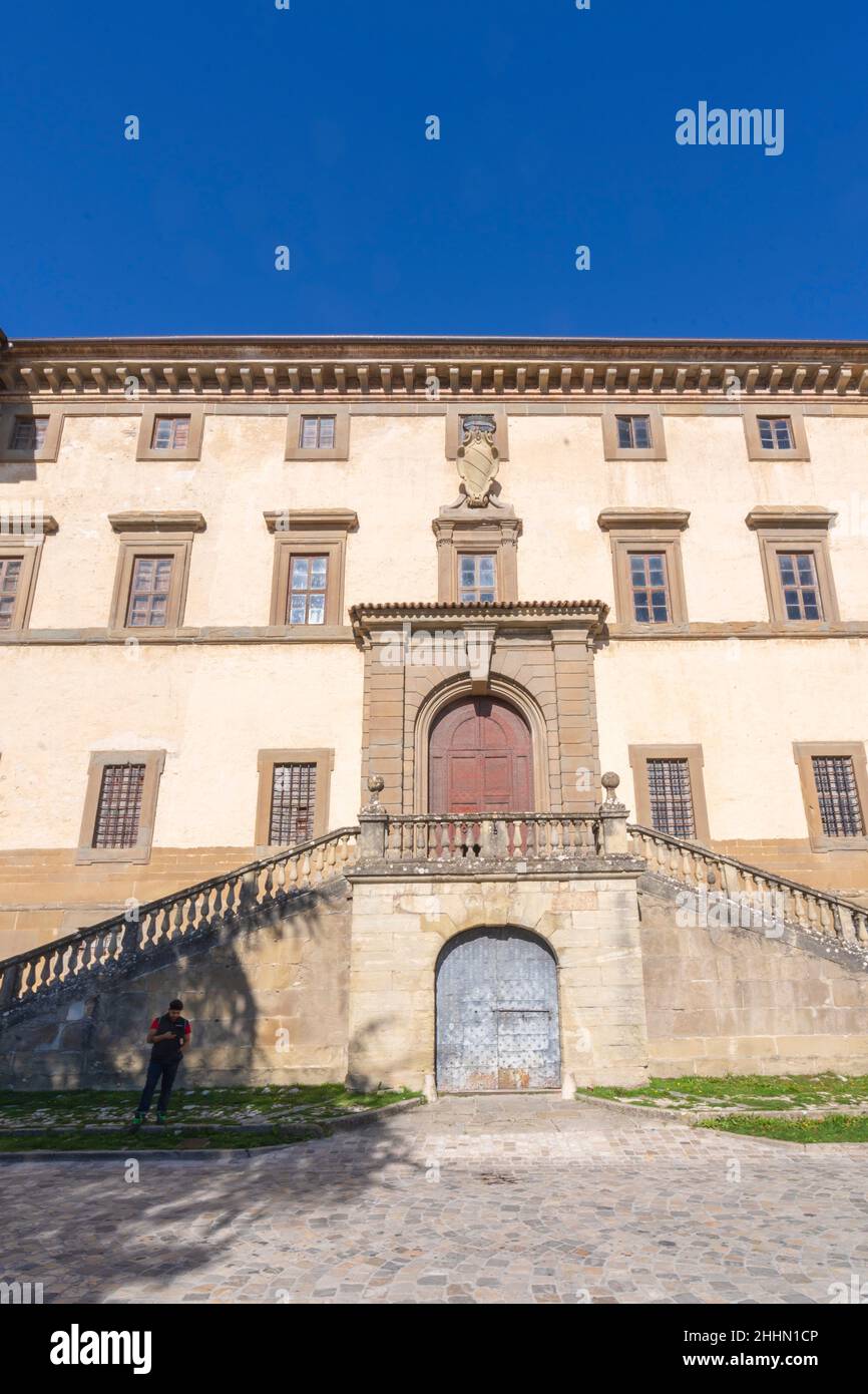 Carpegna palace hi-res stock photography and images - Alamy