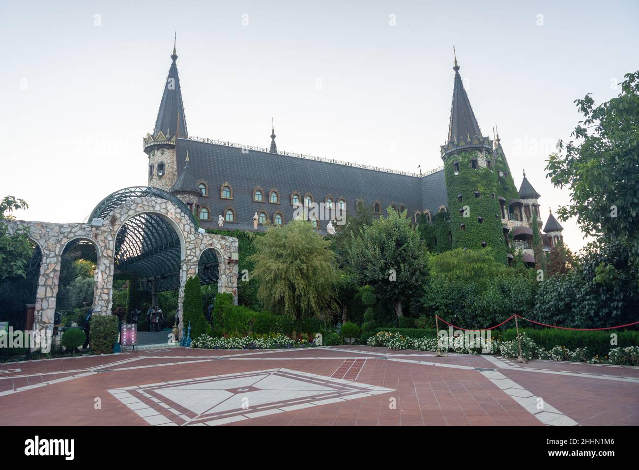 The Castle in Ravadinovo, Bulgaria Stock Photo - Alamy