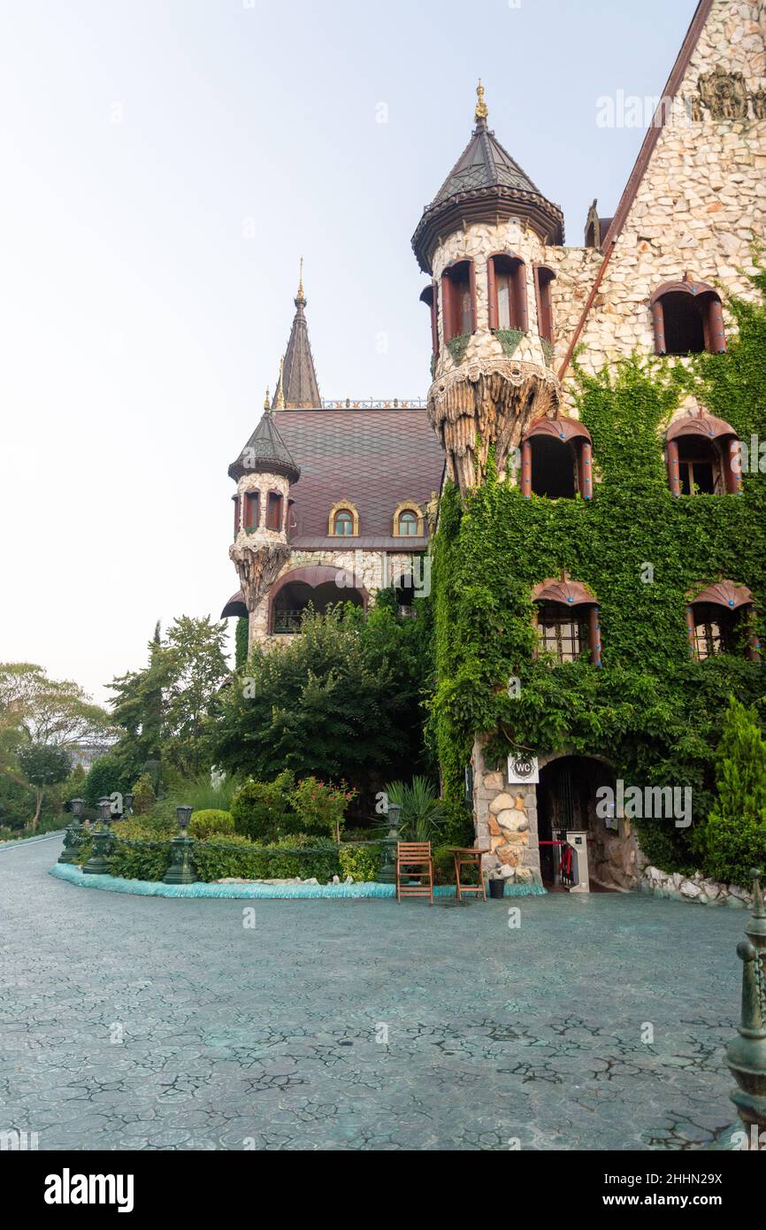 The Castle in Ravadinovo, Bulgaria Stock Photo - Alamy