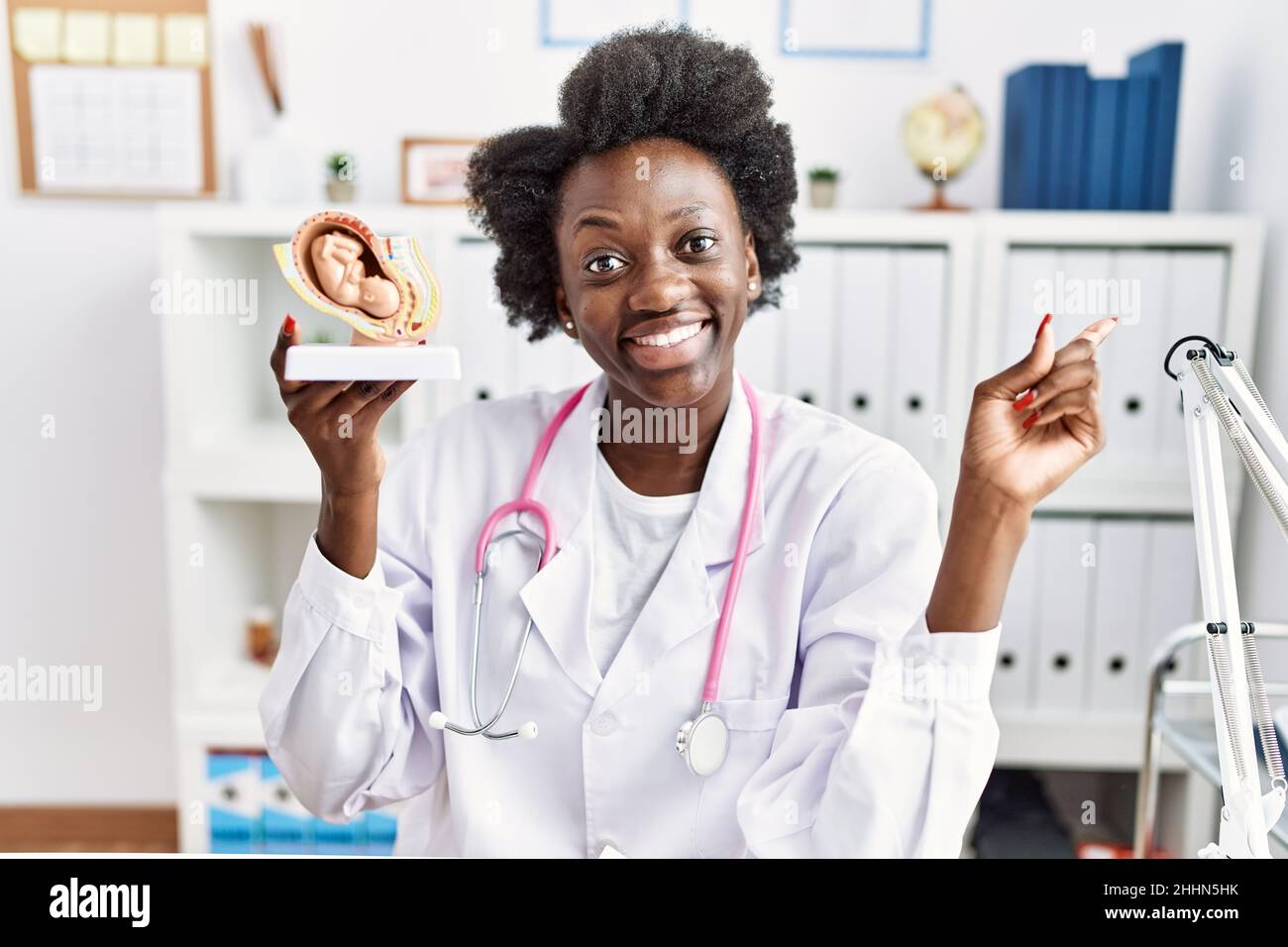 Face presentation fetus hi-res stock photography and images - Alamy