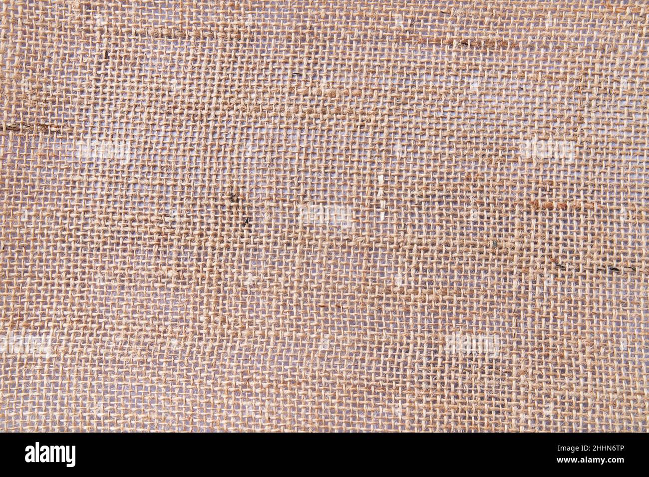 Beautiful sack fabric cloth texture Stock Photo - Alamy