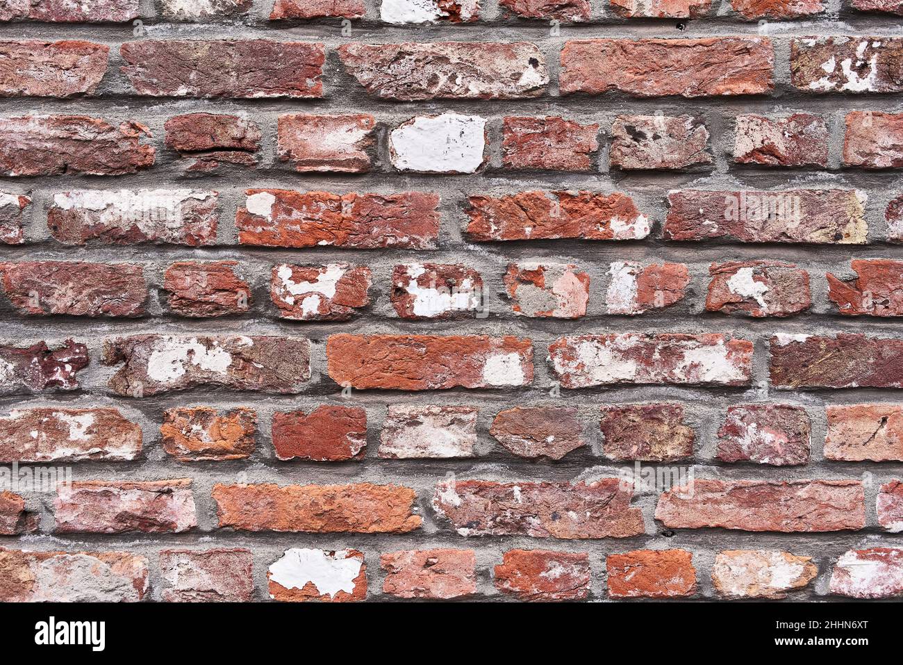 Decay brick wall surface background Stock Photo - Alamy