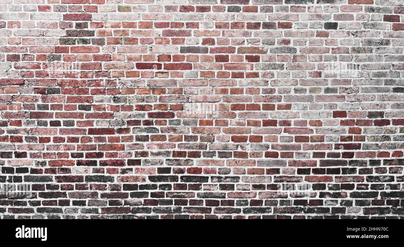 Decay brick wall surface background Stock Photo - Alamy