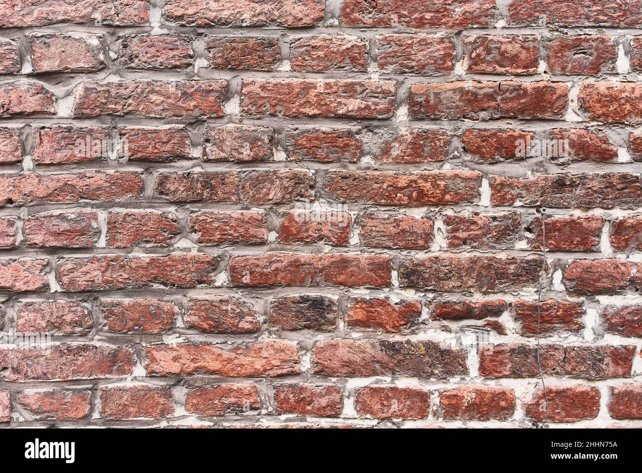 Decay brick wall surface background Stock Photo - Alamy