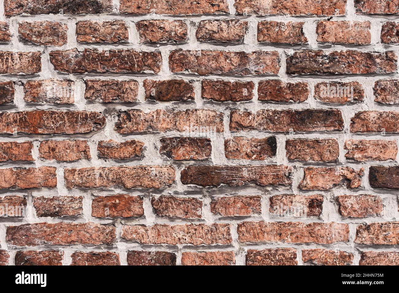 Decay brick wall surface background Stock Photo - Alamy