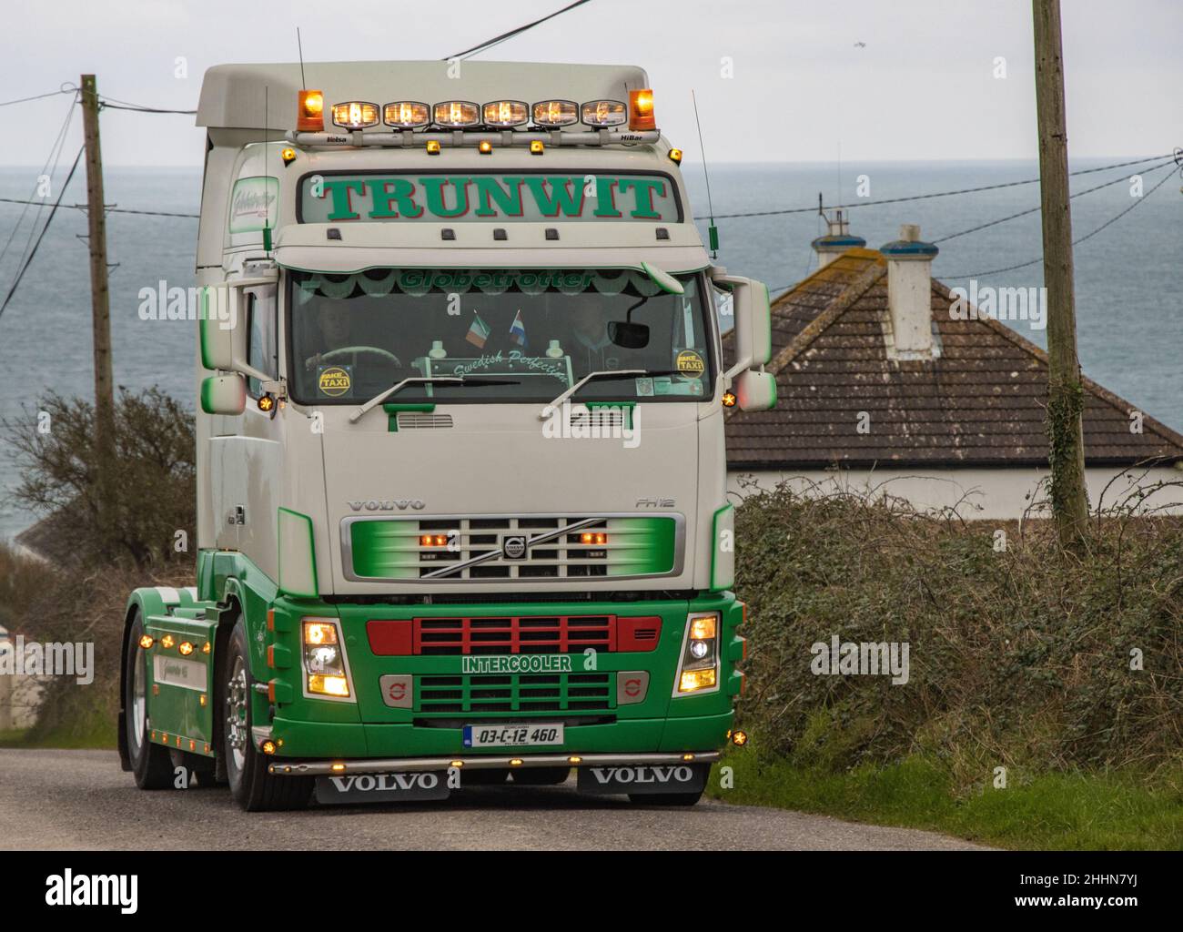 Trunwit transport hi-res stock photography and images - Alamy